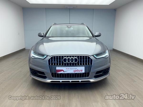Pelēks Audi A6 Allroad 2018 Tartu, ar dzinēja tilpumu 3.00 L un nobraukumu 224 tūkst. km par 19900 €, foto 6 vietnē AUTOMOTO.COM.LV