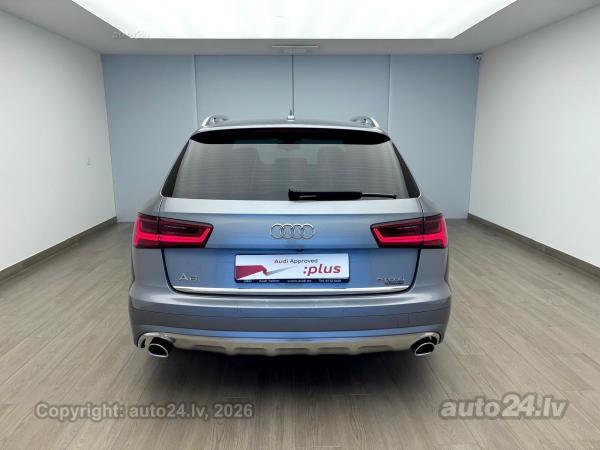 Pelēks Audi A6 Allroad 2018 Tartu, ar dzinēja tilpumu 3.00 L un nobraukumu 224 tūkst. km par 19900 €, foto 7 vietnē AUTOMOTO.COM.LV