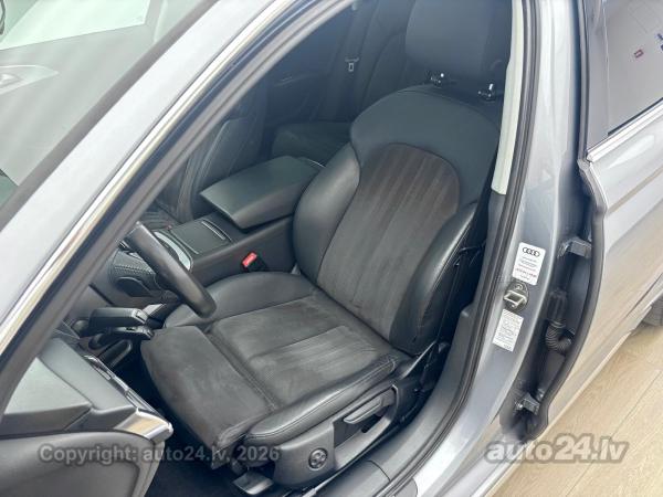 Pelēks Audi A6 Allroad 2018 Tartu, ar dzinēja tilpumu 3.00 L un nobraukumu 224 tūkst. km par 19900 €, foto 8 vietnē AUTOMOTO.COM.LV