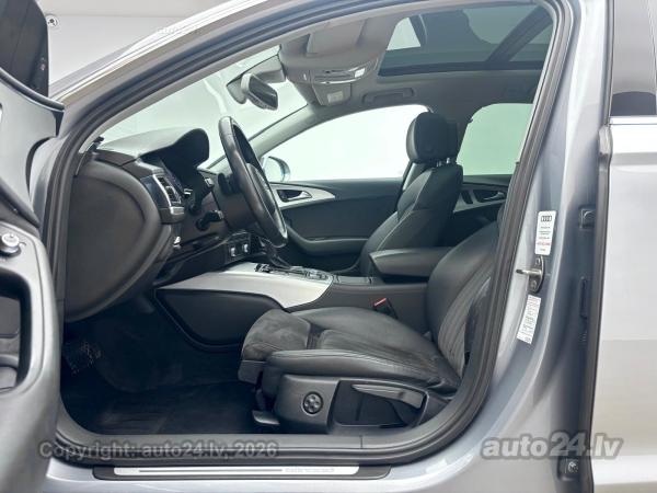Pelēks Audi A6 Allroad 2018 Tartu, ar dzinēja tilpumu 3.00 L un nobraukumu 224 tūkst. km par 19900 €, foto 9 vietnē AUTOMOTO.COM.LV