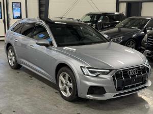 Pelēks Audi A6 Allroad 2021 Marijampole, ar dzinēja tilpumu 3.00 L un nobraukumu 144 tūkst. km par 31500 €, foto 2 vietnē AUTOMOTO.COM.LV