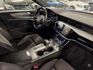 Pelēks Audi A6 Allroad 2021 Marijampole, ar dzinēja tilpumu 3.00 L un nobraukumu 144 tūkst. km par 31500 €, foto 11 vietnē AUTOMOTO.COM.LV