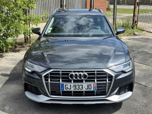 Grey Audi A6 Allroad 2022 in Siauliai, with an engine capacity of 1.97 L and mileage of 164 thousand km for 23500 €, photo 3 on AUTOMOTO.COM.LV