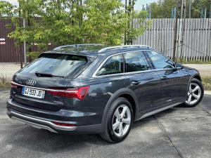 Grey Audi A6 Allroad 2022 in Siauliai, with an engine capacity of 1.97 L and mileage of 164 thousand km for 23500 €, photo 8 on AUTOMOTO.COM.LV