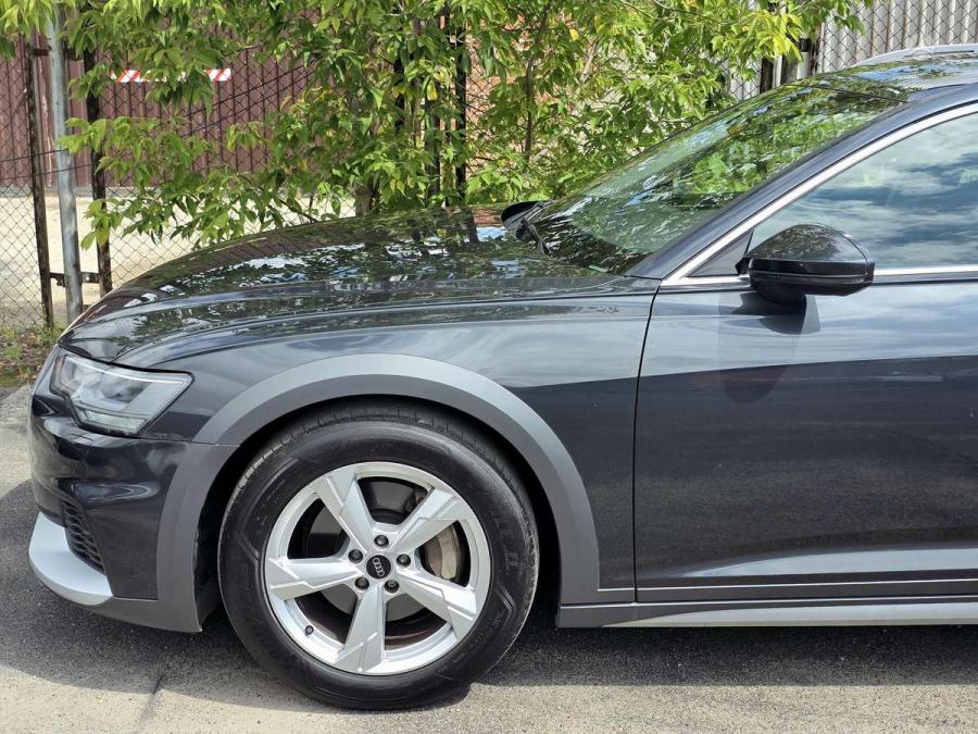 Grey Audi A6 Allroad 2022 in Siauliai, with an engine capacity of 1.97 L and mileage of 164 thousand km for 23500 €, photo 12 on AUTOMOTO.COM.LV