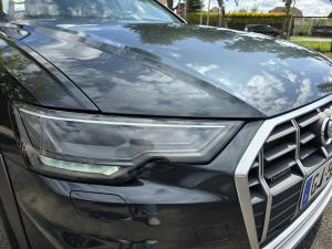Grey Audi A6 Allroad 2022 in Siauliai, with an engine capacity of 1.97 L and mileage of 164 thousand km for 23500 €, photo 14 on AUTOMOTO.COM.LV