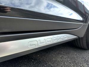 Grey Audi A6 Allroad 2022 in Siauliai, with an engine capacity of 1.97 L and mileage of 164 thousand km for 23500 €, photo 16 on AUTOMOTO.COM.LV