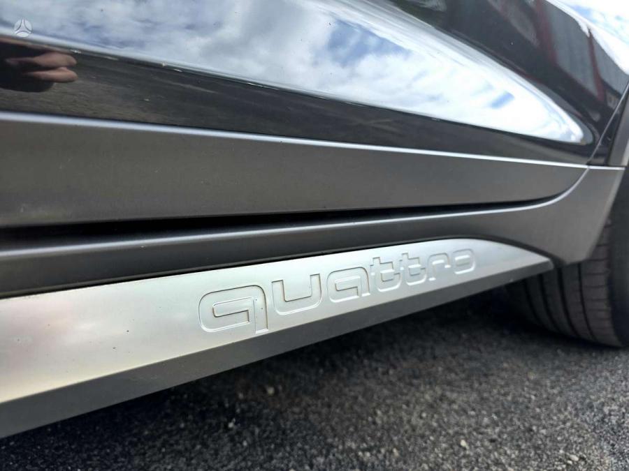 Grey Audi A6 Allroad 2022 in Siauliai, with an engine capacity of 1.97 L and mileage of 164 thousand km for 23500 €, photo 16 on AUTOMOTO.COM.LV