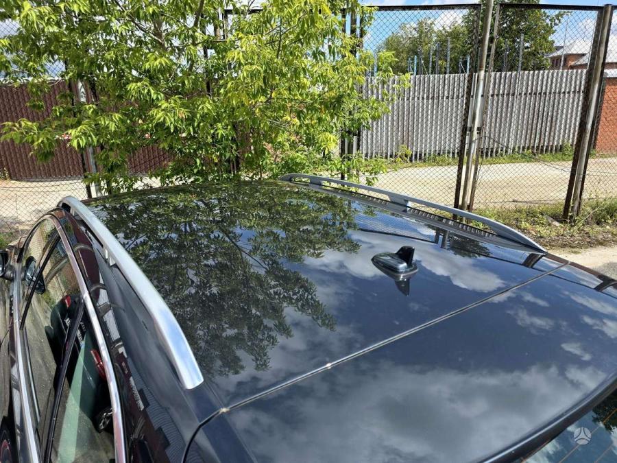 Grey Audi A6 Allroad 2022 in Siauliai, with an engine capacity of 1.97 L and mileage of 164 thousand km for 23500 €, photo 17 on AUTOMOTO.COM.LV