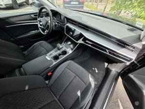 Grey Audi A6 Allroad 2022 in Siauliai, with an engine capacity of 1.97 L and mileage of 164 thousand km for 23500 €, photo 21 on AUTOMOTO.COM.LV