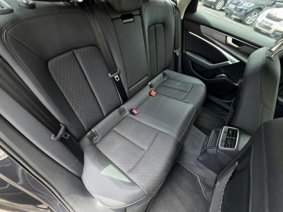 Grey Audi A6 Allroad 2022 in Siauliai, with an engine capacity of 1.97 L and mileage of 164 thousand km for 23500 €, photo 22 on AUTOMOTO.COM.LV