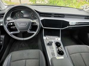 Grey Audi A6 Allroad 2022 in Siauliai, with an engine capacity of 1.97 L and mileage of 164 thousand km for 23500 €, photo 25 on AUTOMOTO.COM.LV