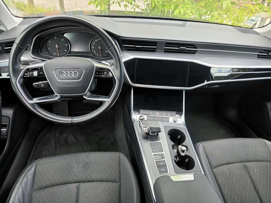 Grey Audi A6 Allroad 2022 in Siauliai, with an engine capacity of 1.97 L and mileage of 164 thousand km for 23500 €, photo 25 on AUTOMOTO.COM.LV