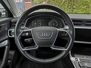 Grey Audi A6 Allroad 2022 in Siauliai, with an engine capacity of 1.97 L and mileage of 164 thousand km for 23500 €, photo 26 on AUTOMOTO.COM.LV