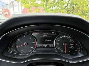 Grey Audi A6 Allroad 2022 in Siauliai, with an engine capacity of 1.97 L and mileage of 164 thousand km for 23500 €, photo 27 on AUTOMOTO.COM.LV