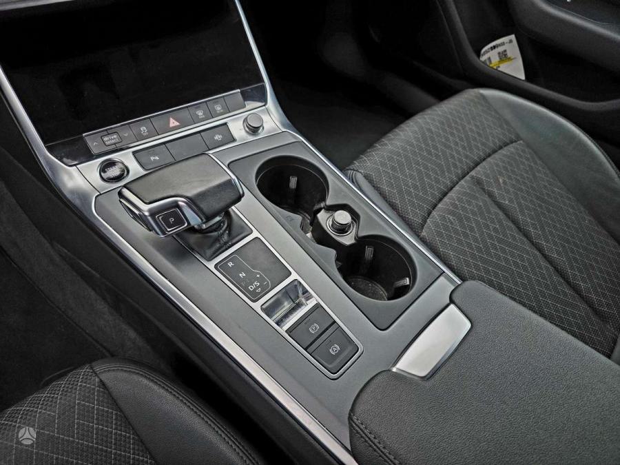 Grey Audi A6 Allroad 2022 in Siauliai, with an engine capacity of 1.97 L and mileage of 164 thousand km for 23500 €, photo 28 on AUTOMOTO.COM.LV