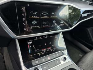 Grey Audi A6 Allroad 2022 in Siauliai, with an engine capacity of 1.97 L and mileage of 164 thousand km for 23500 €, photo 29 on AUTOMOTO.COM.LV