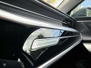 Grey Audi A6 Allroad 2022 in Siauliai, with an engine capacity of 1.97 L and mileage of 164 thousand km for 23500 €, photo 30 on AUTOMOTO.COM.LV