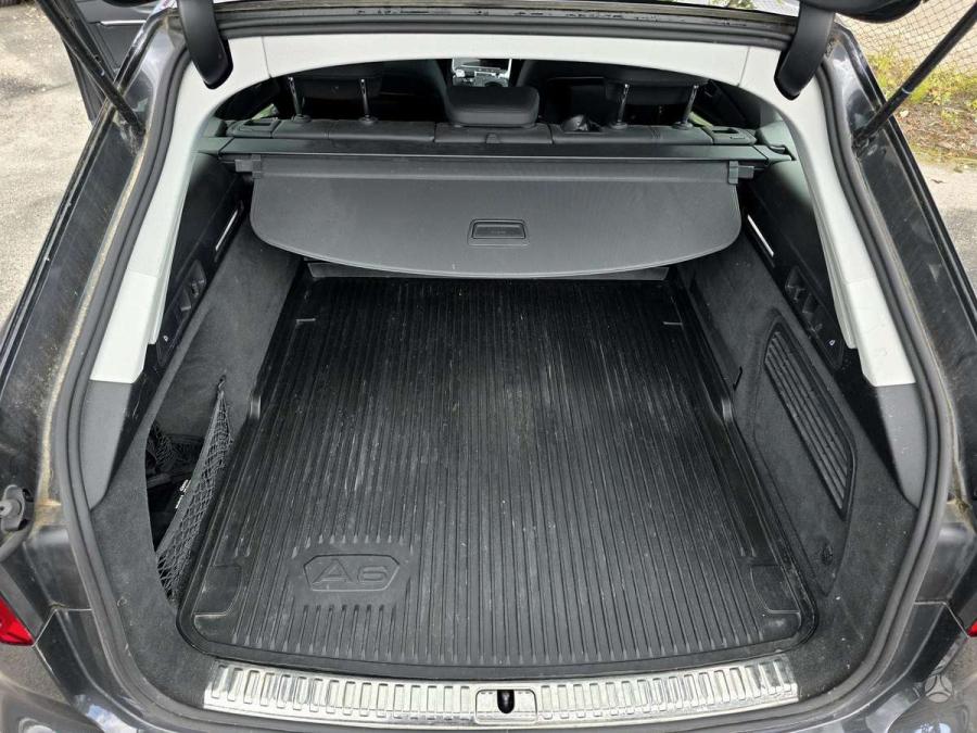 Grey Audi A6 Allroad 2022 in Siauliai, with an engine capacity of 1.97 L and mileage of 164 thousand km for 23500 €, photo 32 on AUTOMOTO.COM.LV