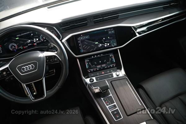 Pelēks Audi A6 Allroad 2023 Tallina, ar dzinēja tilpumu 3.00 L un nobraukumu 46 tūkst. km par 58900 €, foto 11 vietnē AUTOMOTO.COM.LV
