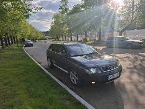 Audi A6 Allroad 2003 in Vilnius, with an engine capacity of 2.50 L and mileage of 369 thousand km for 1290 €, photo 5 on AUTOMOTO.COM.LV