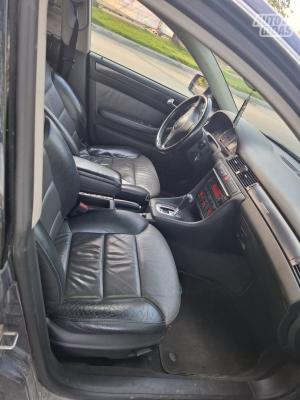 Audi A6 Allroad 2003 in Vilnius, with an engine capacity of 2.50 L and mileage of 369 thousand km for 1290 €, photo 11 on AUTOMOTO.COM.LV