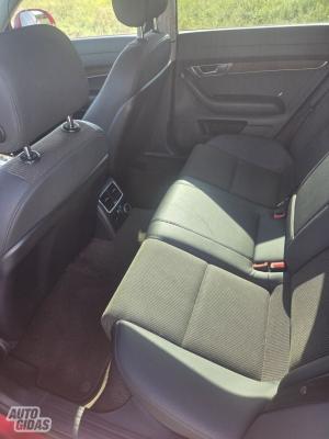 Red Audi A6 Allroad 2011 in Vilnius, with an engine capacity of 3.00 L and mileage of 457 thousand km for 5280 €, photo 15 on AUTOMOTO.COM.LV