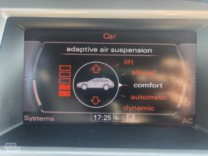 Red Audi A6 Allroad 2011 in Vilnius, with an engine capacity of 3.00 L and mileage of 457 thousand km for 5280 €, photo 19 on AUTOMOTO.COM.LV