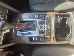 Red Audi A6 Allroad 2011 in Vilnius, with an engine capacity of 3.00 L and mileage of 457 thousand km for 5280 €, photo 32 on AUTOMOTO.COM.LV