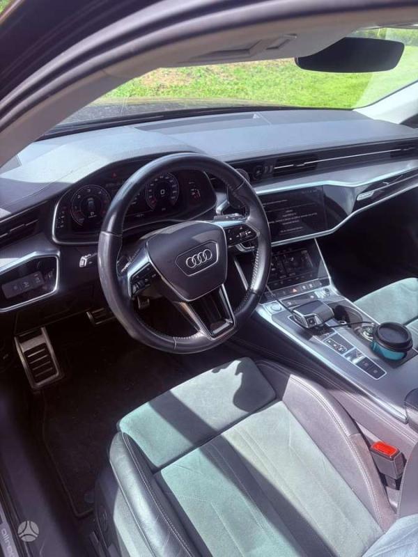 Sarkans Audi A6 Allroad 2018 Alīta, ar dzinēja tilpumu 3.00 L un nobraukumu 165 tūkst. km par 27400 €, foto 11 vietnē AUTOMOTO.COM.LV