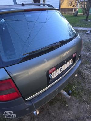 Audi A6 Allroad 2000 Pasvalys, ar dzinēja tilpumu 2.50 L un nobraukumu 400 tūkst. km par 1000 €, foto  vietnē AUTOMOTO.COM.LV