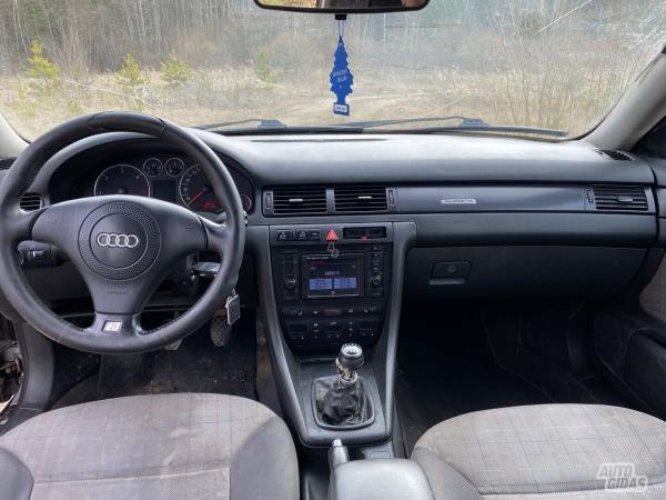 Audi A6 Allroad 2000 in Ukmerge, with an engine capacity of 2.50 L and mileage of 420 thousand km for 1100 €, photo 5 on AUTOMOTO.COM.LV