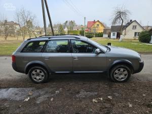 Audi A6 Allroad 2000 Prienai, ar dzinēja tilpumu 2.50 L un nobraukumu 312 tūkst. km par 1750 €, foto 3 vietnē AUTOMOTO.COM.LV