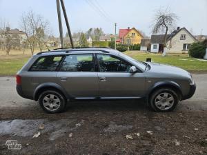 Audi A6 Allroad 2000 Prienai, ar dzinēja tilpumu 2.50 L un nobraukumu 312 tūkst. km par 1600 €, foto 7 vietnē AUTOMOTO.COM.LV