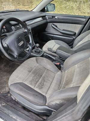 Audi A6 Allroad 2000 Prienai, ar dzinēja tilpumu 2.50 L un nobraukumu 312 tūkst. km par 1600 €, foto 11 vietnē AUTOMOTO.COM.LV