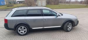 Audi A6 Allroad 2000 in Kretinga, with an engine capacity of 2.50 L and mileage of 349 thousand km for 2550 €, photo 2 on AUTOMOTO.COM.LV