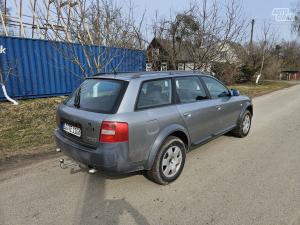 Audi A6 Allroad 2001 in Prienai, with an engine capacity of 2.50 L and mileage of 312 thousand km for 1500 €, photo 3 on AUTOMOTO.COM.LV