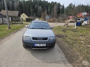 Ауди А6 Олроуд 2001 в Пренай, объемом двигателя 2.50 л и пробегом 350 тыс. км за 1350 €, фото 3 на AUTOMOTO.COM.LV