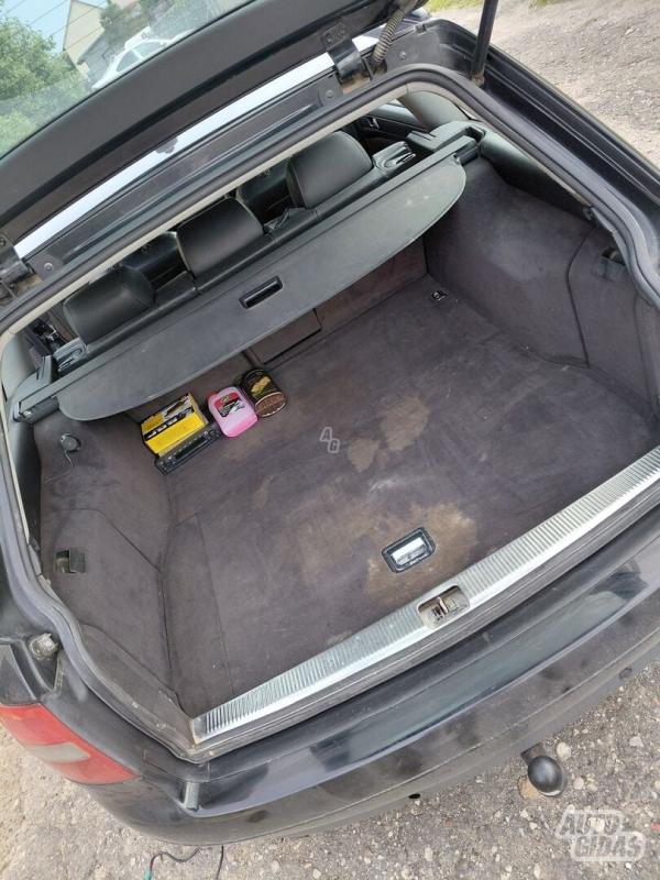 Audi A6 Allroad 2001 Panevēža, ar dzinēja tilpumu 2.50 L un nobraukumu 376 tūkst. km par 1500 €, foto 9 vietnē AUTOMOTO.COM.LV