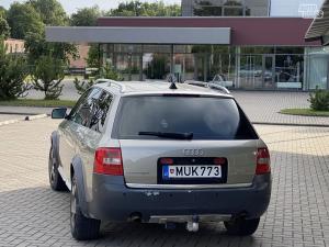 Audi A6 Allroad 2001 Šilutė, ar dzinēja tilpumu 2.70 L un nobraukumu 340 tūkst. km par 1850 €, foto 5 vietnē AUTOMOTO.COM.LV