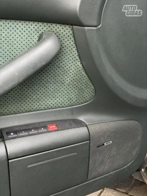 Audi A6 Allroad 2001 Šilutė, ar dzinēja tilpumu 2.70 L un nobraukumu 340 tūkst. km par 1850 €, foto 7 vietnē AUTOMOTO.COM.LV
