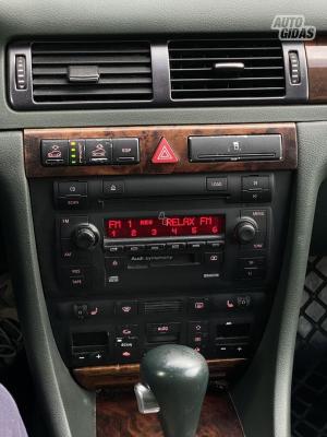 Audi A6 Allroad 2001 Šilutė, ar dzinēja tilpumu 2.70 L un nobraukumu 340 tūkst. km par 1850 €, foto 10 vietnē AUTOMOTO.COM.LV