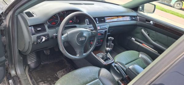 Audi A6 Allroad 2002 in Vilnius, with an engine capacity of 2.50 L and mileage of 320 thousand km for 950 €, photo 6 on AUTOMOTO.COM.LV