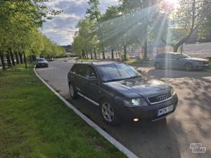Ауди А6 Олроуд 2003 в Вильнюс, объемом двигателя 2.50 л и пробегом 368 тыс. км за 1390 €, фото  на AUTOMOTO.COM.LV