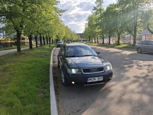 Audi A6 Allroad 2003 Viļņa, ar dzinēja tilpumu 2.50 L un nobraukumu 368 tūkst. km par 1390 €, foto 3 vietnē AUTOMOTO.COM.LV