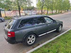 Audi A6 Allroad 2003 Viļņa, ar dzinēja tilpumu 2.50 L un nobraukumu 368 tūkst. km par 1390 €, foto 9 vietnē AUTOMOTO.COM.LV