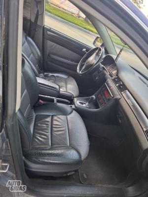 Audi A6 Allroad 2003 Viļņa, ar dzinēja tilpumu 2.50 L un nobraukumu 368 tūkst. km par 1390 €, foto 13 vietnē AUTOMOTO.COM.LV