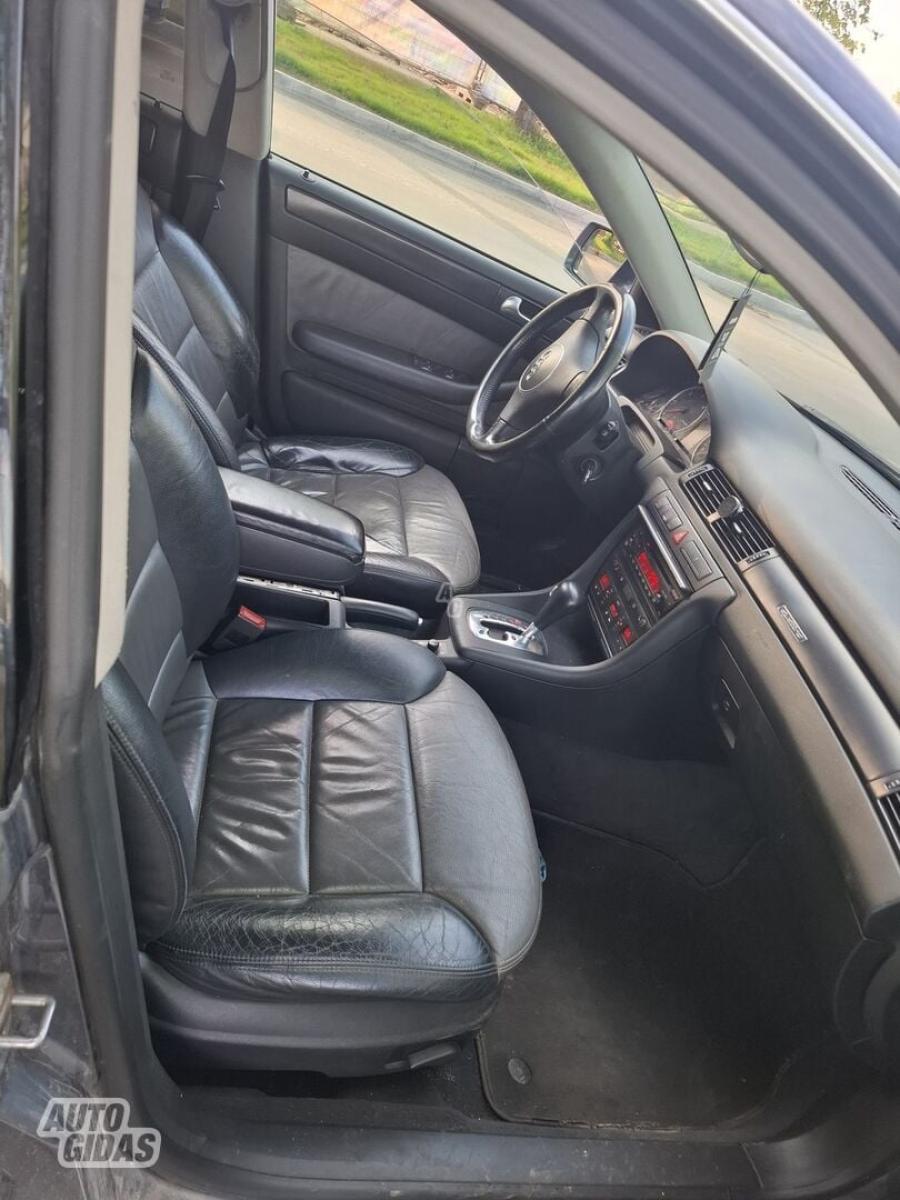 Audi A6 Allroad 2003 Viļņa, ar dzinēja tilpumu 2.50 L un nobraukumu 368 tūkst. km par 1390 €, foto 13 vietnē AUTOMOTO.COM.LV