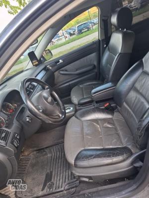 Audi A6 Allroad 2003 Viļņa, ar dzinēja tilpumu 2.50 L un nobraukumu 369 tūkst. km par 1390 €, foto 12 vietnē AUTOMOTO.COM.LV