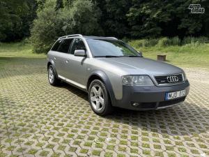 Audi A6 Allroad 2003 in Vilnius, with an engine capacity of 2.50 L and mileage of 310 thousand km for 1800 €, photo  on AUTOMOTO.COM.LV